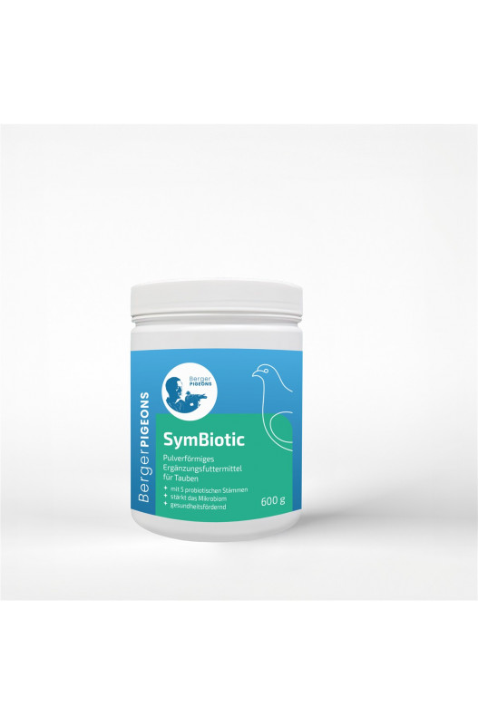 SymBiotic 600 g - Berger Pigeons