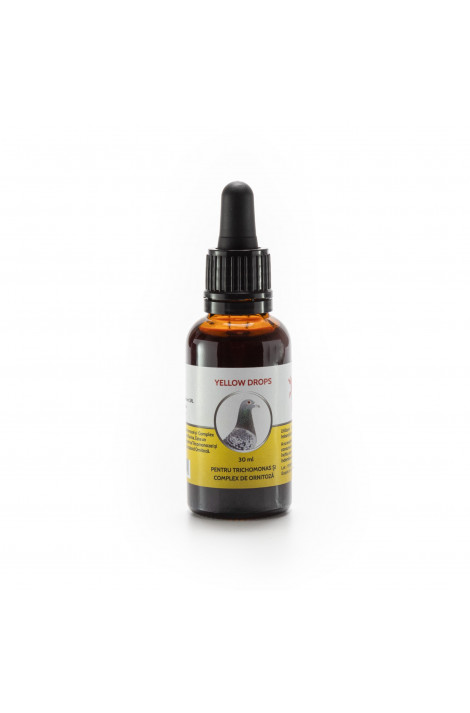 Yellow Drops - 30ml - Cest Pharma